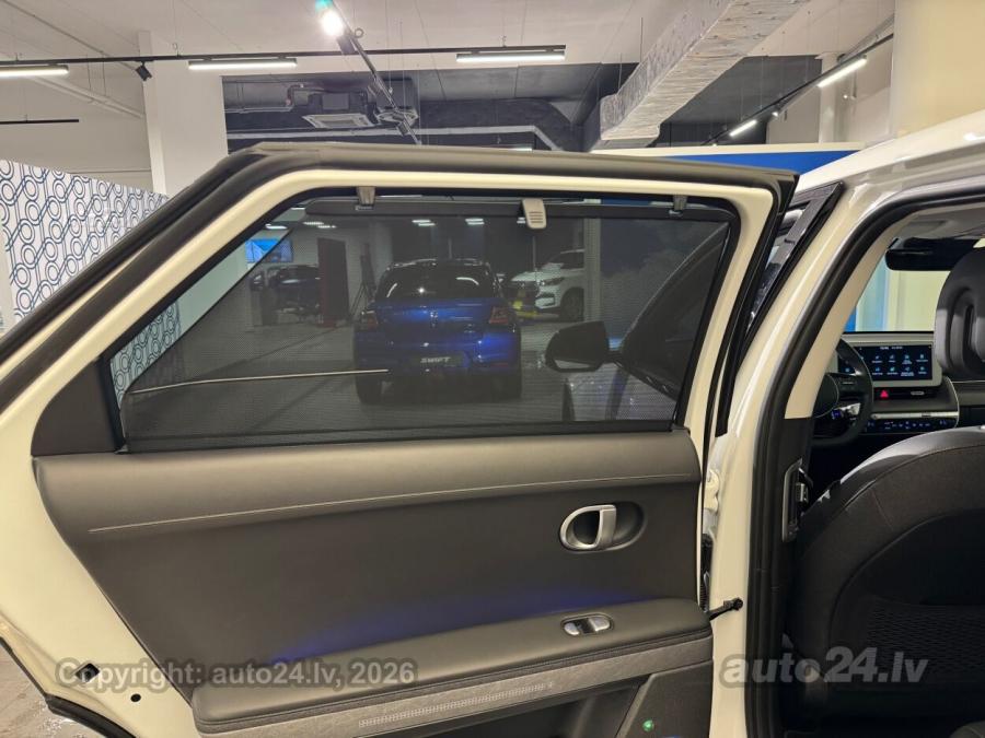 Белый Хендай Ioniq 5 2025 в Таллин, объемом двигателя 0.00 л и пробегом 34 тыс. км за 39900 €, фото 29 на AUTOMOTO.COM.LV
