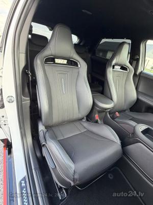 White Hyundai Ioniq 5 2025 in Tartu, with an engine capacity of 0.00 L and mileage of 20 thousand km for 52500 €, photo 12 on AUTOMOTO.COM.LV
