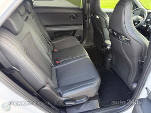 White Hyundai Ioniq 5 2025 in Tartu, with an engine capacity of 0.00 L and mileage of 20 thousand km for 52500 €, photo 14 on AUTOMOTO.COM.LV