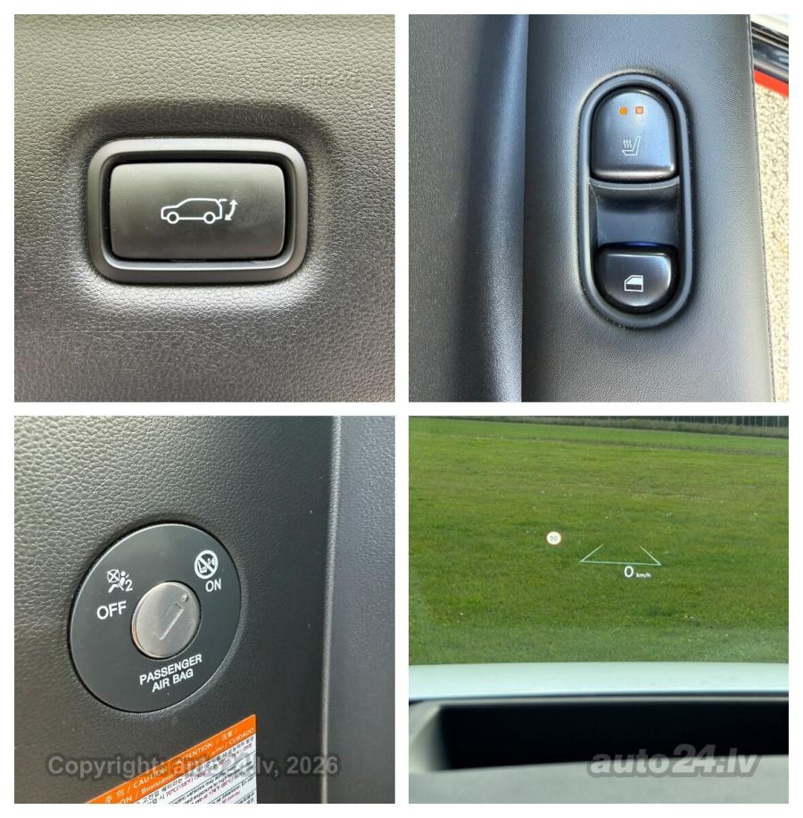 White Hyundai Ioniq 5 2025 in Tartu, with an engine capacity of 0.00 L and mileage of 20 thousand km for 52500 €, photo 18 on AUTOMOTO.COM.LV