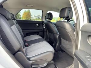 White Hyundai Ioniq 5 2021 in Panevezys, with an engine capacity of 0.00 L and mileage of 114 thousand km for 22990 €, photo 14 on AUTOMOTO.COM.LV