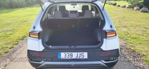 White Hyundai Ioniq 5 2024 in Tallinn, with an engine capacity of 0.00 L and mileage of 27 thousand km for 37000 €, photo 19 on AUTOMOTO.COM.LV