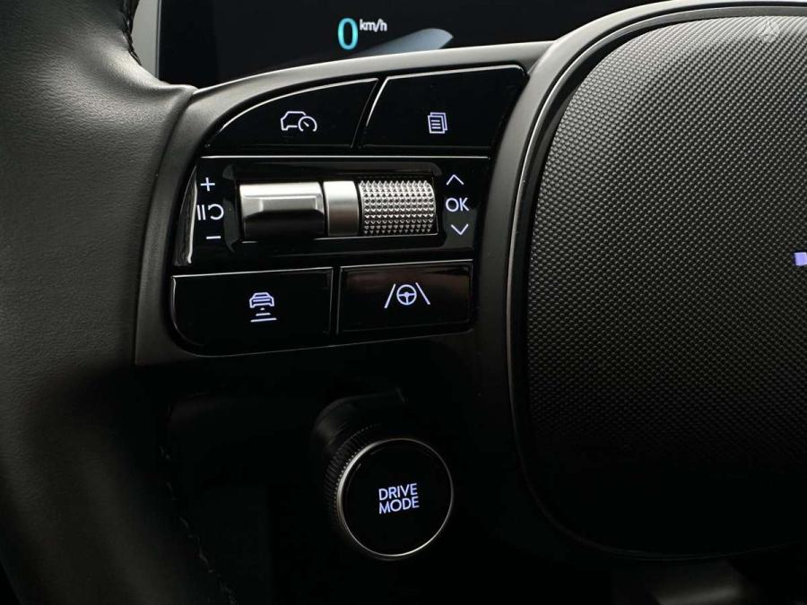 Черный Хендай IONIQ 6 2023 в Вильнюс, объемом двигателя 0.00 л и пробегом 61 тыс. км за 29950 €, фото 9 на AUTOMOTO.COM.LV