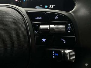 Черный Хендай IONIQ 6 2023 в Вильнюс, объемом двигателя 0.00 л и пробегом 61 тыс. км за 29950 €, фото 10 на AUTOMOTO.COM.LV