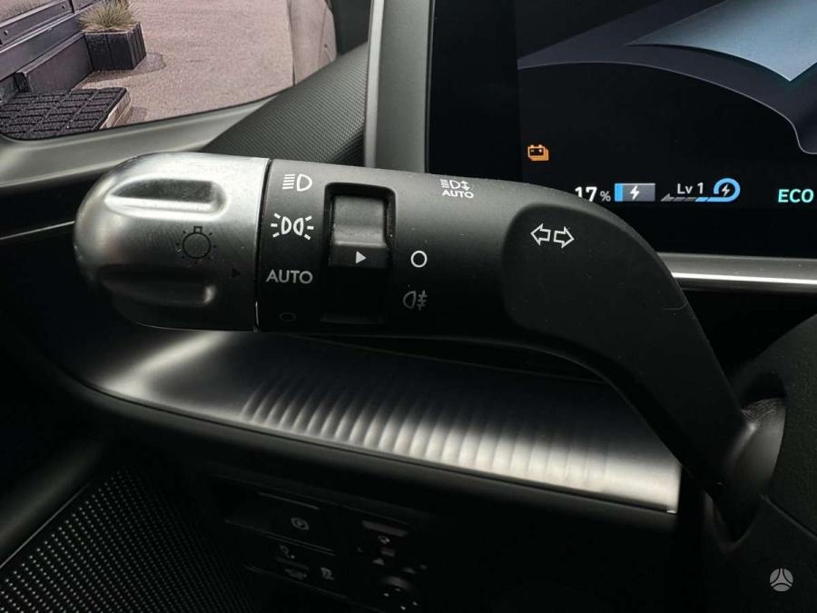 Черный Хендай IONIQ 6 2023 в Вильнюс, объемом двигателя 0.00 л и пробегом 61 тыс. км за 29950 €, фото 11 на AUTOMOTO.COM.LV