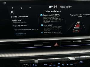 Черный Хендай IONIQ 6 2023 в Вильнюс, объемом двигателя 0.00 л и пробегом 61 тыс. км за 29950 €, фото 15 на AUTOMOTO.COM.LV