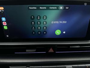 Черный Хендай IONIQ 6 2023 в Вильнюс, объемом двигателя 0.00 л и пробегом 61 тыс. км за 29950 €, фото 18 на AUTOMOTO.COM.LV