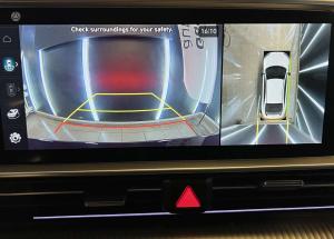 Черный Хендай IONIQ 6 2023 в Вильнюс, объемом двигателя 0.00 л и пробегом 61 тыс. км за 29950 €, фото 20 на AUTOMOTO.COM.LV