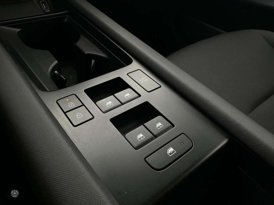 Черный Хендай IONIQ 6 2023 в Вильнюс, объемом двигателя 0.00 л и пробегом 61 тыс. км за 29950 €, фото 22 на AUTOMOTO.COM.LV