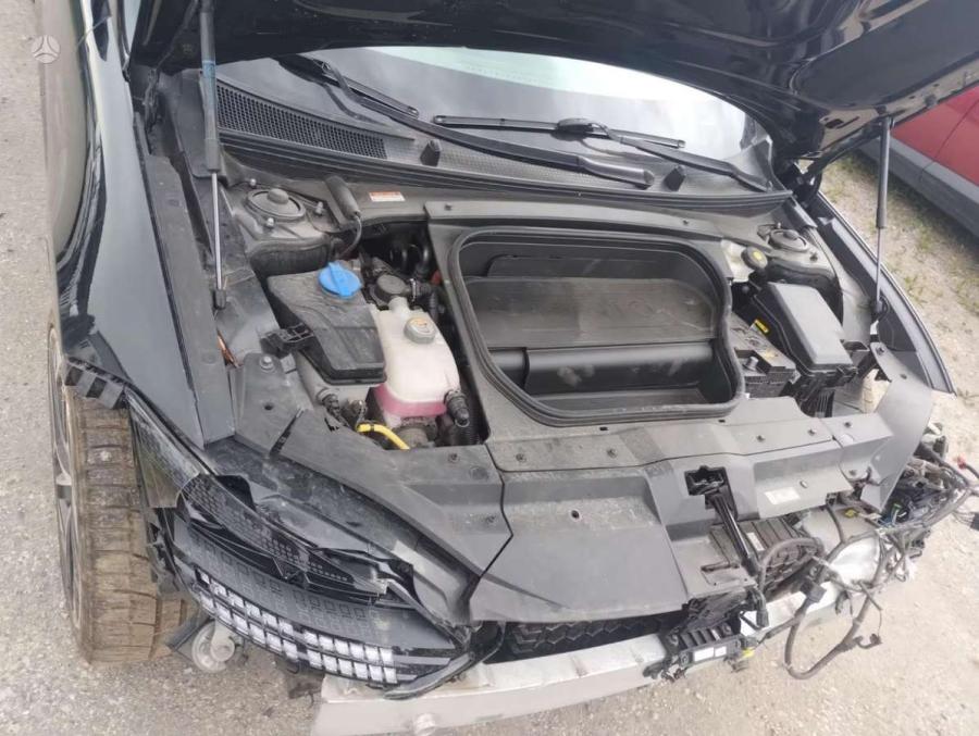 Черный Хендай IONIQ 6 2024 в Паневежис, объемом двигателя 0.00 л и пробегом 46 тыс. км за 12600 €, фото 16 на AUTOMOTO.COM.LV