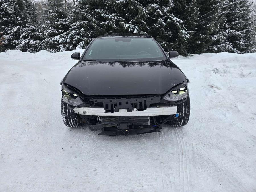 Melns Hyundai IONIQ 6 2023 Prienai, ar dzinēja tilpumu 0.00 L un nobraukumu 14 tūkst. km par 21600 €, foto 3 vietnē AUTOMOTO.COM.LV