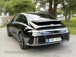 Черный Хендай IONIQ 6 2023 в Таллин, объемом двигателя 0.00 л и пробегом 24 тыс. км за 31900 €, фото 9 на AUTOMOTO.COM.LV