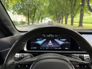 Черный Хендай IONIQ 6 2023 в Таллин, объемом двигателя 0.00 л и пробегом 24 тыс. км за 31900 €, фото 13 на AUTOMOTO.COM.LV