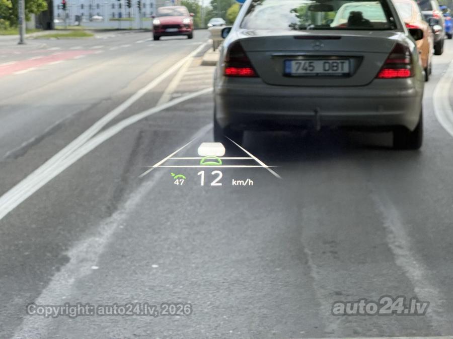 Черный Хендай IONIQ 6 2023 в Таллин, объемом двигателя 0.00 л и пробегом 24 тыс. км за 31900 €, фото 14 на AUTOMOTO.COM.LV