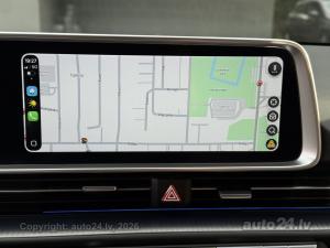 Черный Хендай IONIQ 6 2023 в Таллин, объемом двигателя 0.00 л и пробегом 24 тыс. км за 31900 €, фото 15 на AUTOMOTO.COM.LV
