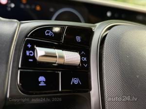Черный Хендай IONIQ 6 2023 в Таллин, объемом двигателя 0.00 л и пробегом 24 тыс. км за 31900 €, фото 18 на AUTOMOTO.COM.LV