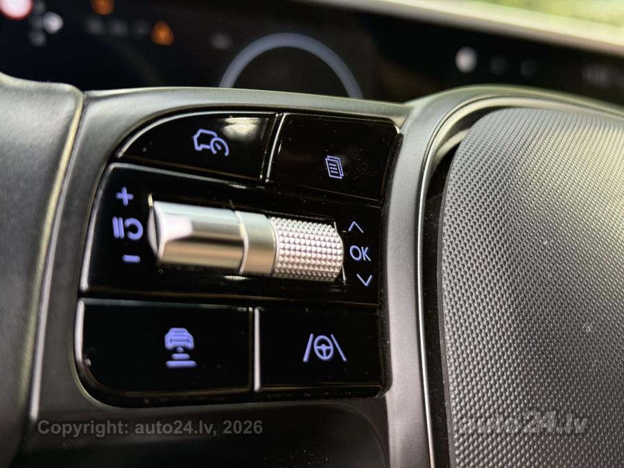 Черный Хендай IONIQ 6 2023 в Таллин, объемом двигателя 0.00 л и пробегом 24 тыс. км за 31900 €, фото 18 на AUTOMOTO.COM.LV
