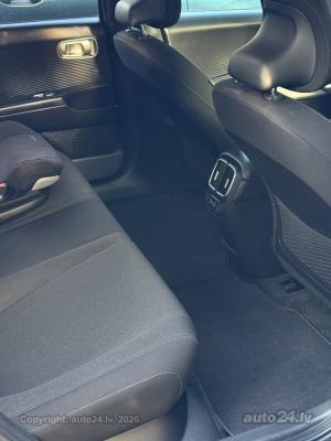 Черный Хендай IONIQ 6 2023 в Таллин, объемом двигателя 0.00 л и пробегом 24 тыс. км за 31900 €, фото 28 на AUTOMOTO.COM.LV