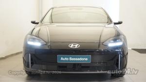 Черный Хендай IONIQ 6 2025 в Таллин, объемом двигателя 0.00 л и пробегом 34 тыс. км за 45900 €, фото 3 на AUTOMOTO.COM.LV