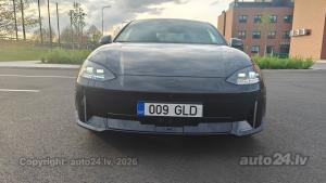 Синий Хендай IONIQ 6 2023 в Таллин, объемом двигателя 0.00 л и пробегом 25 тыс. км за 33900 €, фото 3 на AUTOMOTO.COM.LV
