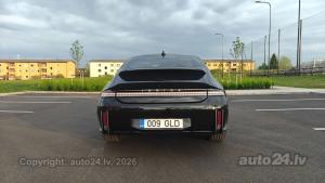 Синий Хендай IONIQ 6 2023 в Таллин, объемом двигателя 0.00 л и пробегом 25 тыс. км за 33900 €, фото 7 на AUTOMOTO.COM.LV