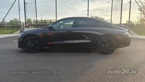 Синий Хендай IONIQ 6 2023 в Таллин, объемом двигателя 0.00 л и пробегом 25 тыс. км за 33900 €, фото 9 на AUTOMOTO.COM.LV