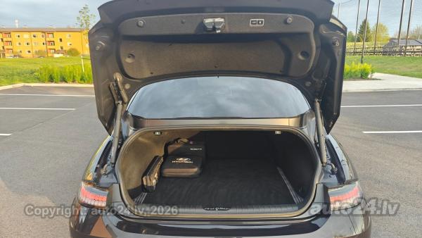 Zils Hyundai IONIQ 6 2023 Tallina, ar dzinēja tilpumu 0.00 L un nobraukumu 25 tūkst. km par 33900 €, foto 10 vietnē AUTOMOTO.COM.LV