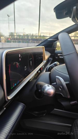 Синий Хендай IONIQ 6 2023 в Таллин, объемом двигателя 0.00 л и пробегом 25 тыс. км за 33900 €, фото 18 на AUTOMOTO.COM.LV