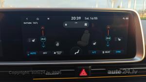 Синий Хендай IONIQ 6 2023 в Таллин, объемом двигателя 0.00 л и пробегом 25 тыс. км за 33900 €, фото 21 на AUTOMOTO.COM.LV