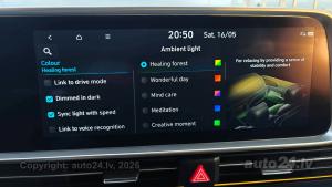 Синий Хендай IONIQ 6 2023 в Таллин, объемом двигателя 0.00 л и пробегом 25 тыс. км за 33900 €, фото 23 на AUTOMOTO.COM.LV