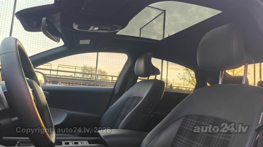 Синий Хендай IONIQ 6 2023 в Таллин, объемом двигателя 0.00 л и пробегом 25 тыс. км за 33900 €, фото 25 на AUTOMOTO.COM.LV