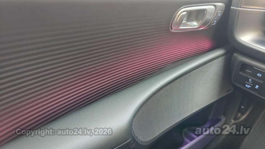 Синий Хендай IONIQ 6 2023 в Таллин, объемом двигателя 0.00 л и пробегом 25 тыс. км за 33900 €, фото 27 на AUTOMOTO.COM.LV