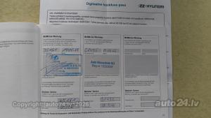 Blue Hyundai IONIQ 6 2023 in Tallinn, with an engine capacity of 0.00 L and mileage of 62 thousand km for 34999 €, photo 24 on AUTOMOTO.COM.LV