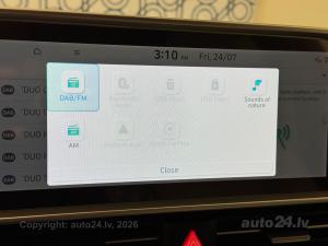 Zils Hyundai IONIQ 6 2024 Tallina, ar dzinēja tilpumu 0.00 L un nobraukumu 67 tūkst. km par 35900 €, foto 17 vietnē AUTOMOTO.COM.LV