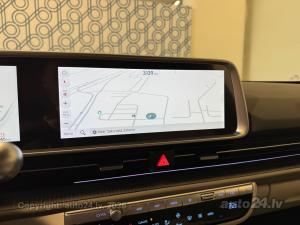 Zils Hyundai IONIQ 6 2024 Tallina, ar dzinēja tilpumu 0.00 L un nobraukumu 67 tūkst. km par 35900 €, foto 18 vietnē AUTOMOTO.COM.LV