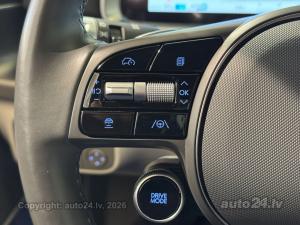 Zils Hyundai IONIQ 6 2024 Tallina, ar dzinēja tilpumu 0.00 L un nobraukumu 67 tūkst. km par 35900 €, foto 20 vietnē AUTOMOTO.COM.LV
