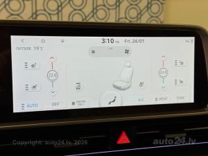 Zils Hyundai IONIQ 6 2024 Tallina, ar dzinēja tilpumu 0.00 L un nobraukumu 67 tūkst. km par 35900 €, foto 22 vietnē AUTOMOTO.COM.LV