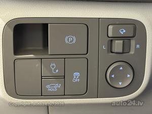 Zils Hyundai IONIQ 6 2024 Tallina, ar dzinēja tilpumu 0.00 L un nobraukumu 67 tūkst. km par 35900 €, foto 24 vietnē AUTOMOTO.COM.LV