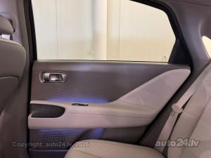 Zils Hyundai IONIQ 6 2024 Tallina, ar dzinēja tilpumu 0.00 L un nobraukumu 67 tūkst. km par 35900 €, foto 26 vietnē AUTOMOTO.COM.LV