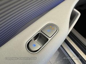 Zils Hyundai IONIQ 6 2024 Tallina, ar dzinēja tilpumu 0.00 L un nobraukumu 67 tūkst. km par 35900 €, foto 27 vietnē AUTOMOTO.COM.LV