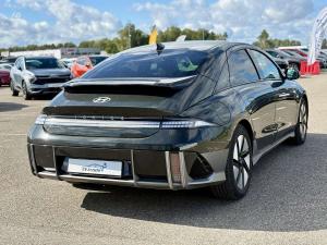 Зеленый Хендай IONIQ 6 2023 в Вильнюс, объемом двигателя 0.00 л и пробегом 78 тыс. км за 29600 €, фото 3 на AUTOMOTO.COM.LV