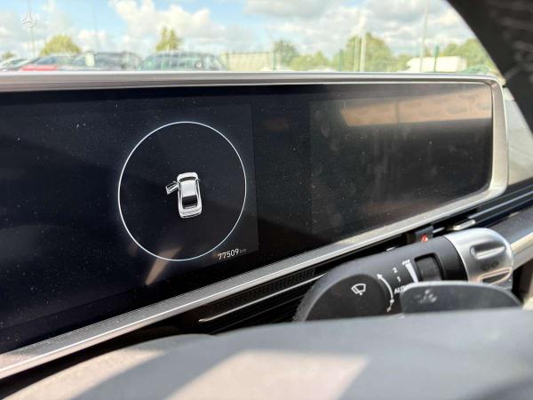Зеленый Хендай IONIQ 6 2023 в Вильнюс, объемом двигателя 0.00 л и пробегом 78 тыс. км за 29600 €, фото 5 на AUTOMOTO.COM.LV