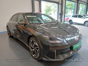Зеленый Хендай IONIQ 6 2023 в Таллин, объемом двигателя 0.00 л и пробегом 88 тыс. км за 36900 €, фото 3 на AUTOMOTO.COM.LV