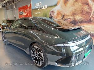 Зеленый Хендай IONIQ 6 2023 в Таллин, объемом двигателя 0.00 л и пробегом 88 тыс. км за 36900 €, фото 4 на AUTOMOTO.COM.LV