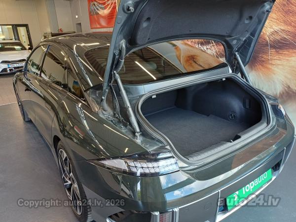 Зеленый Хендай IONIQ 6 2023 в Таллин, объемом двигателя 0.00 л и пробегом 88 тыс. км за 36900 €, фото 4 на AUTOMOTO.COM.LV