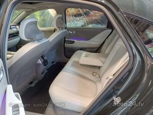 Зеленый Хендай IONIQ 6 2023 в Таллин, объемом двигателя 0.00 л и пробегом 88 тыс. км за 36900 €, фото 6 на AUTOMOTO.COM.LV