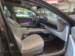 Зеленый Хендай IONIQ 6 2023 в Таллин, объемом двигателя 0.00 л и пробегом 88 тыс. км за 36900 €, фото 7 на AUTOMOTO.COM.LV