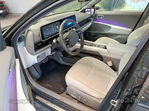 Зеленый Хендай IONIQ 6 2023 в Таллин, объемом двигателя 0.00 л и пробегом 88 тыс. км за 36900 €, фото 8 на AUTOMOTO.COM.LV