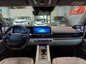 Зеленый Хендай IONIQ 6 2023 в Таллин, объемом двигателя 0.00 л и пробегом 88 тыс. км за 36900 €, фото 10 на AUTOMOTO.COM.LV