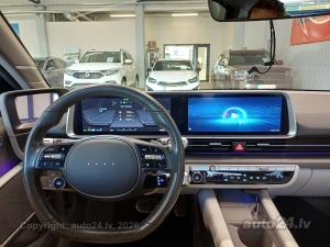 Зеленый Хендай IONIQ 6 2023 в Таллин, объемом двигателя 0.00 л и пробегом 88 тыс. км за 36900 €, фото 11 на AUTOMOTO.COM.LV